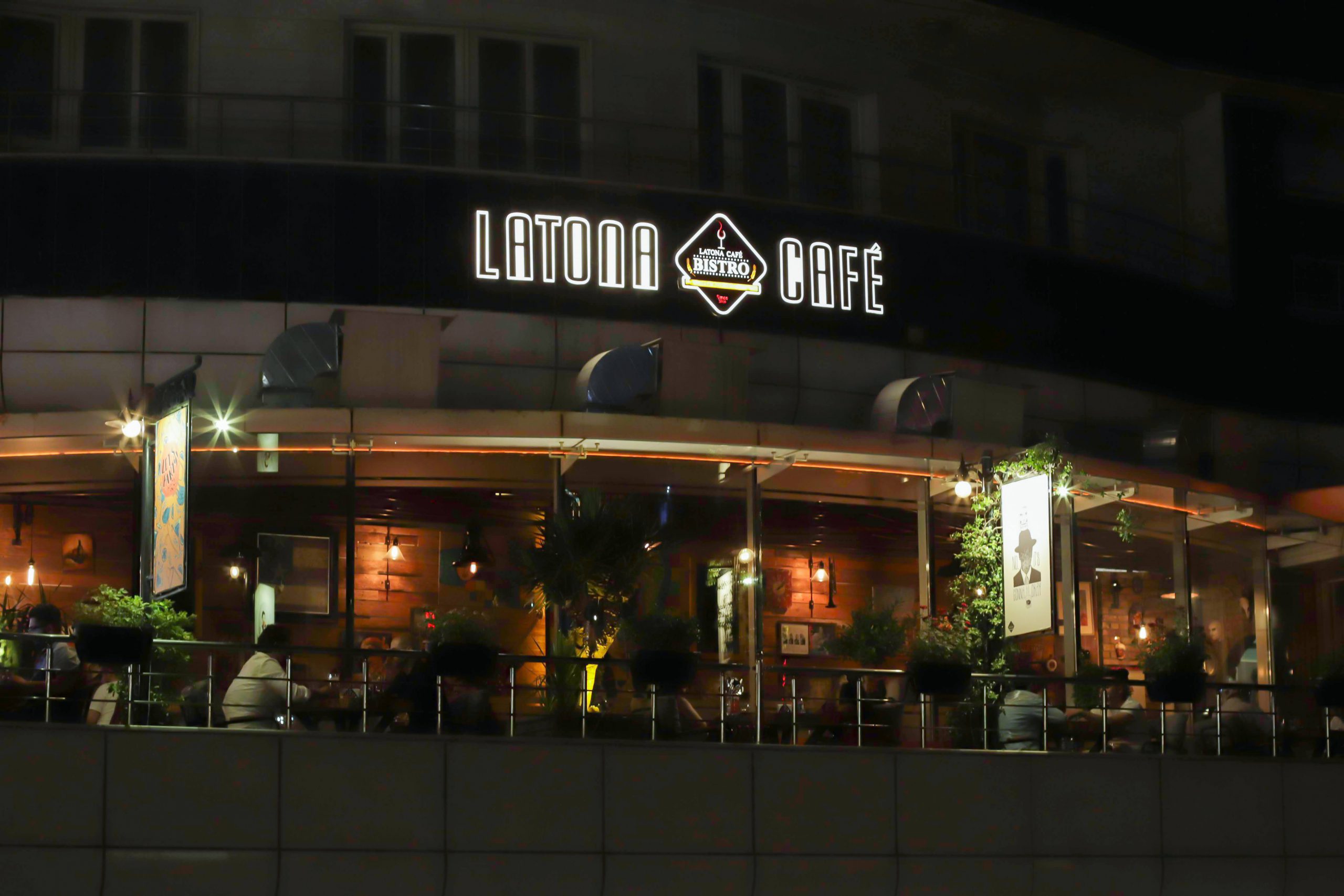 Latona – Latona Bistro